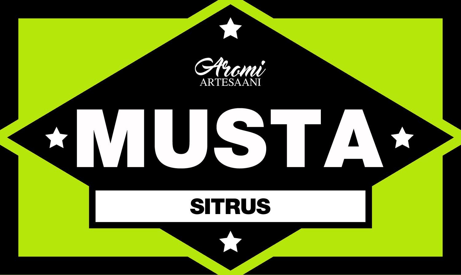 Musta Sitrus – makuaromi juomiin ja leivontaan | Aromi Artesaani ...